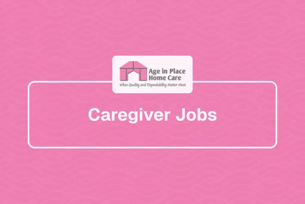 Caregiver Jobs In Pennsylvania | Home Care Careers